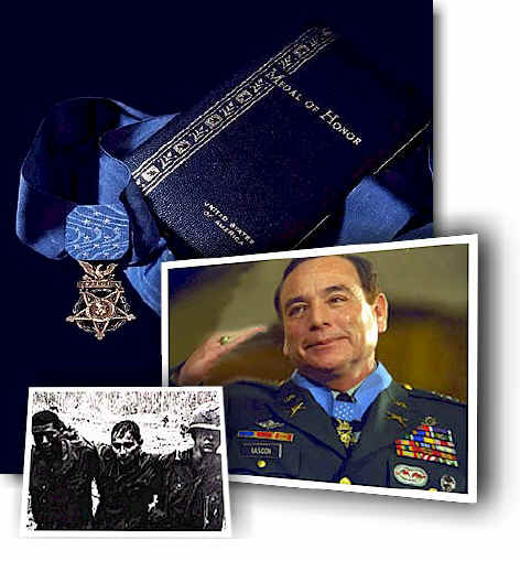 Medal of Honor - SP.4 Medic Alfred Rascon